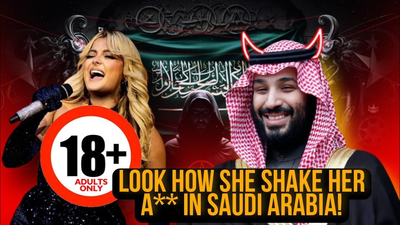 Controversial #A** Shake Dance in Saudi Arabia - YouTube
