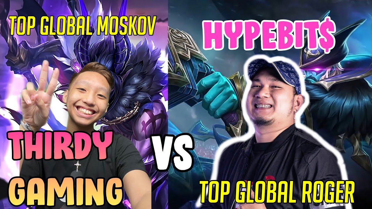 THIRDY GAMING VS HYPEBIT$ - YouTube