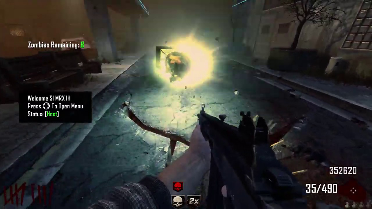 BO2 HACK MOD IN XBOX ONE 2019 | SI MRX IH - YouTube