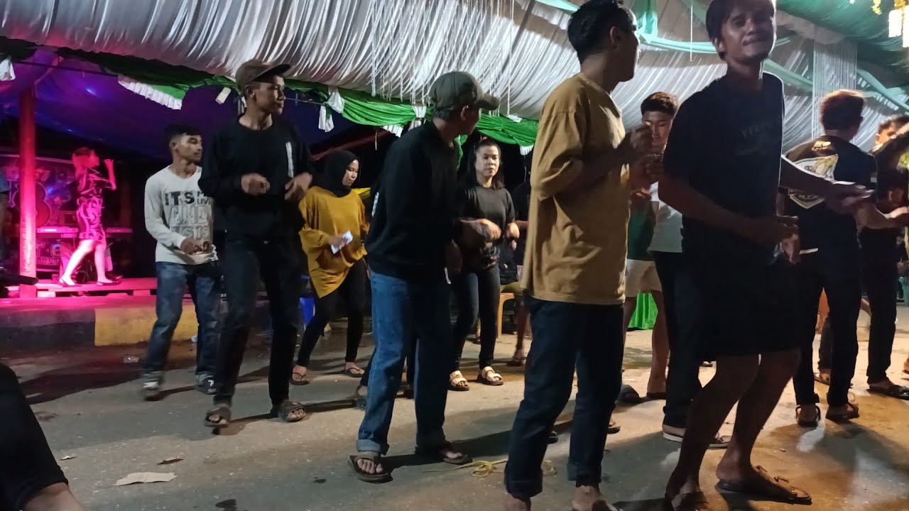 Ini Joget Poco Poco Atau Joget Orang Mabuk 😀 ||Poco Poco Kolaka Utara ...