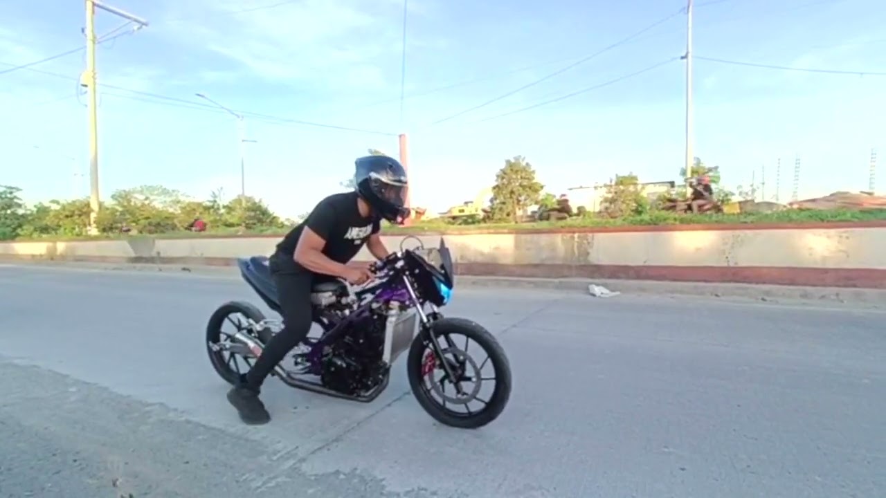 RAIDER (370cc) 89mm BORE WITH DRY CLUTCH - Fastest Raider - QUICKEST ...