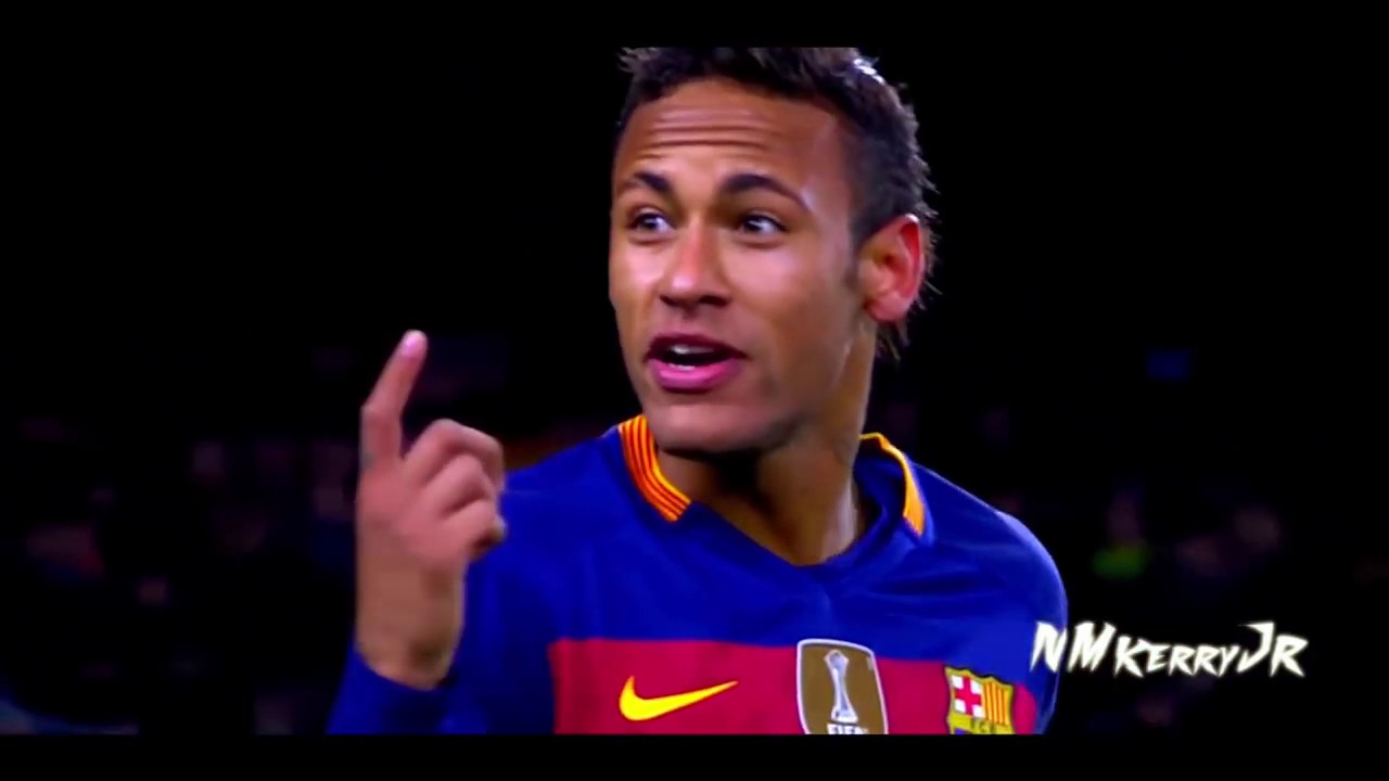 Neymar Jr 2016 17 Not Your Dope 5 A M Top 15 Goals Early 2016 HD 1080p ...