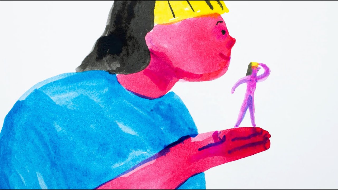 Coline Rio - Monstres (clip officiel) - YouTube Music