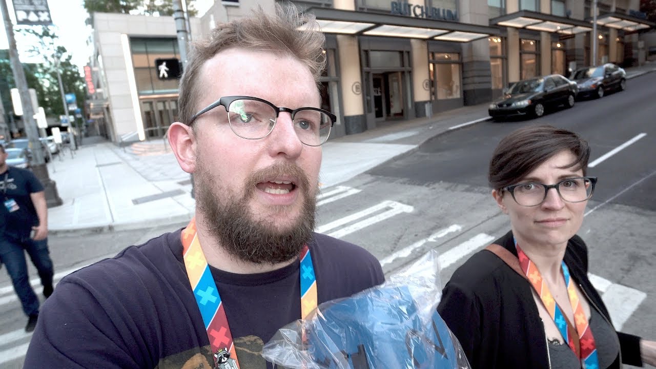 And Also Monday? [PAX Day 2018] - YouTube