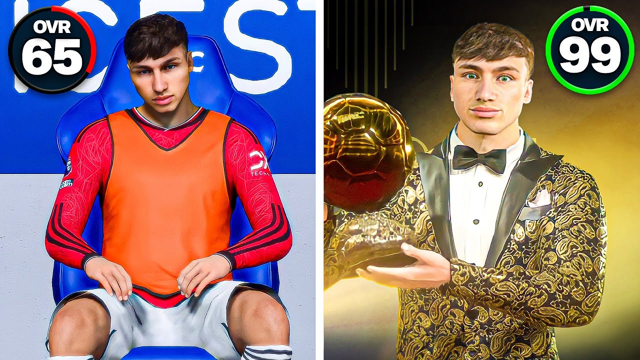 I Became The World’s Best Player - YouTube