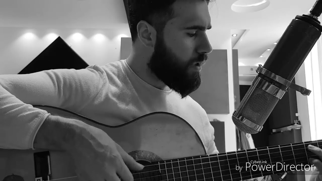 Chingiz Mustafayev | Yandım 2018 ( Cover ) - YouTube