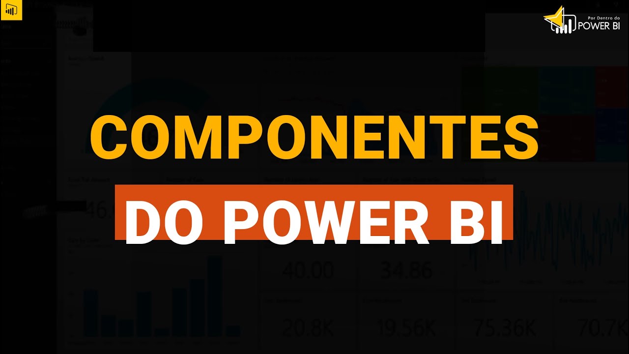 Componentes do Power BI - YouTube