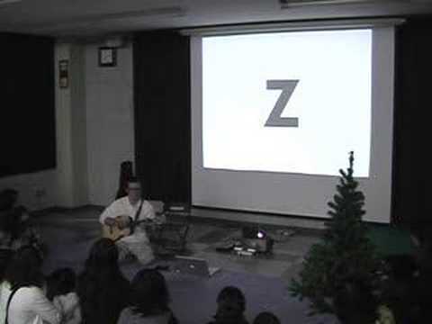 Koomakids 授業 ABCの歌 - YouTube