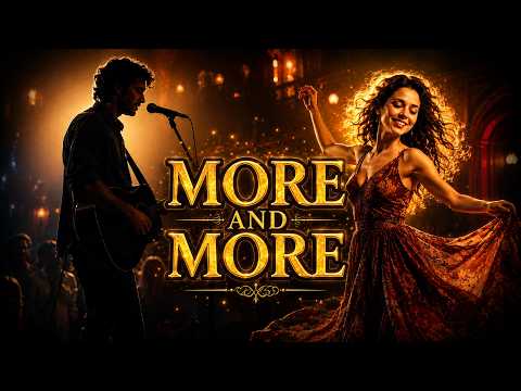 MORE AND MORE 🎸 A Beautiful Love Dance Song