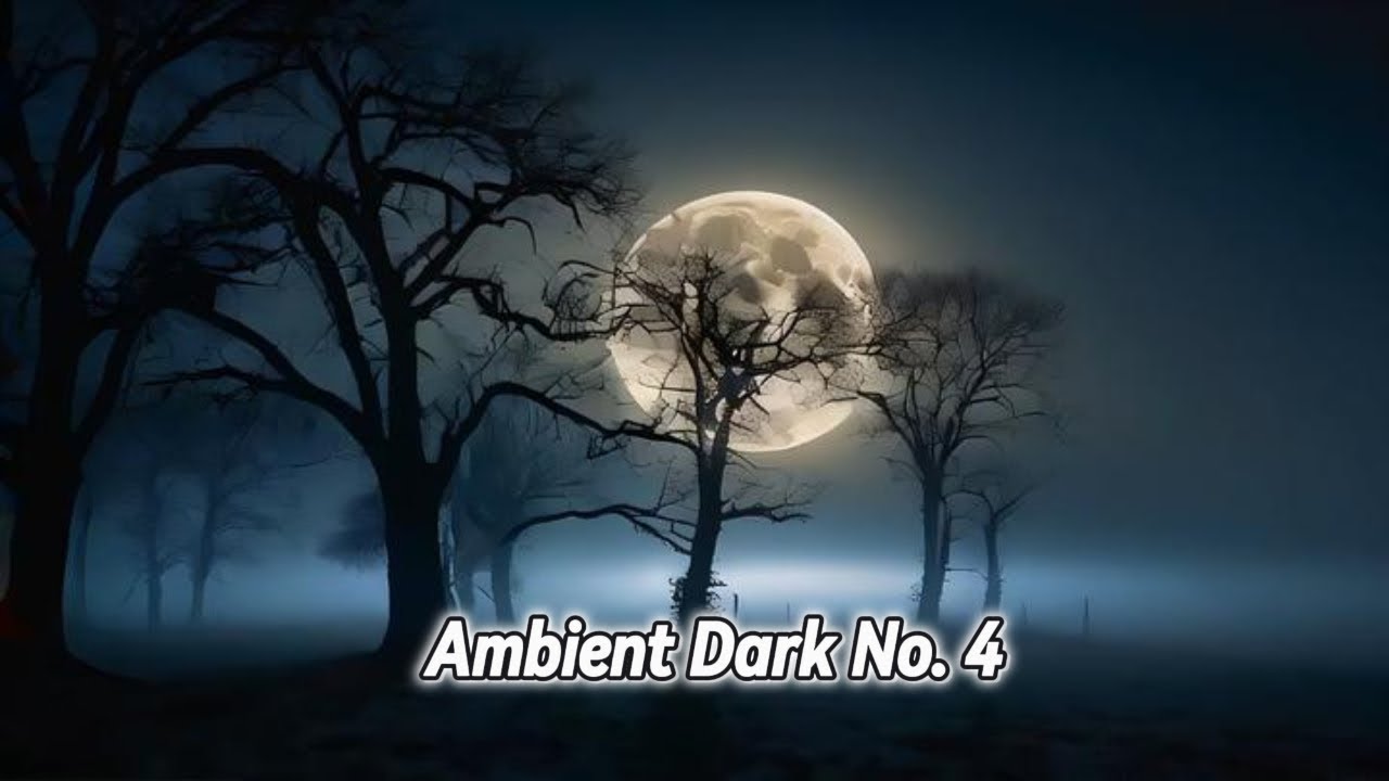 Mysterious Ambient Dark Sounds | Part 4 - YouTube Music