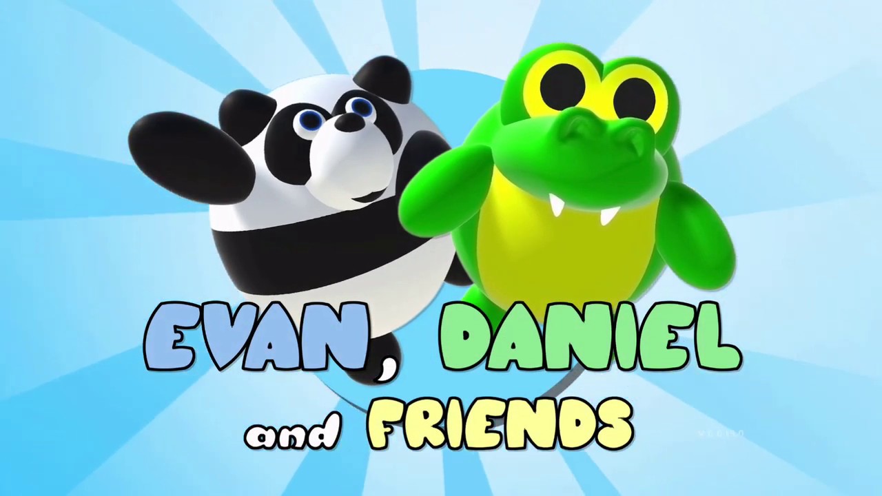 Evan Daniel and Friends, Volume1 - YouTube