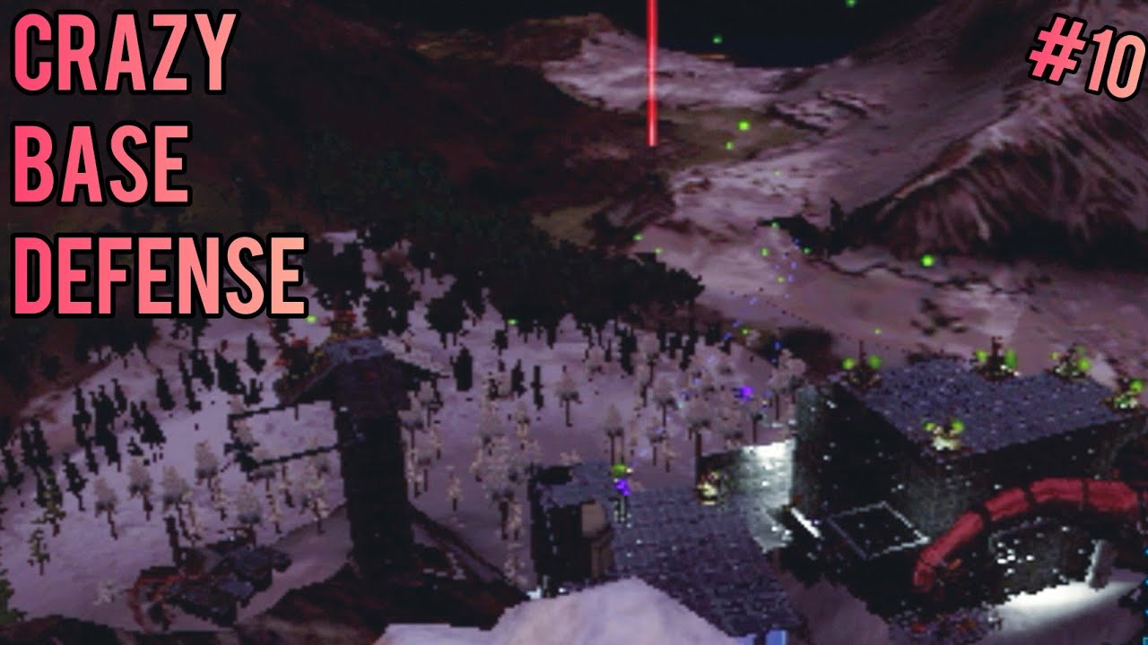 Rocket Quetz Base Defense! Ark Mobile PvP Series S5 #10 - YouTube