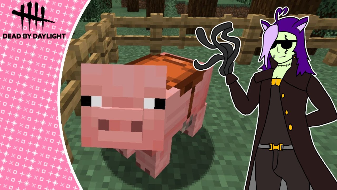 Absolutely Insane Pig Gameplay : Beth Plays DBD - YouTube