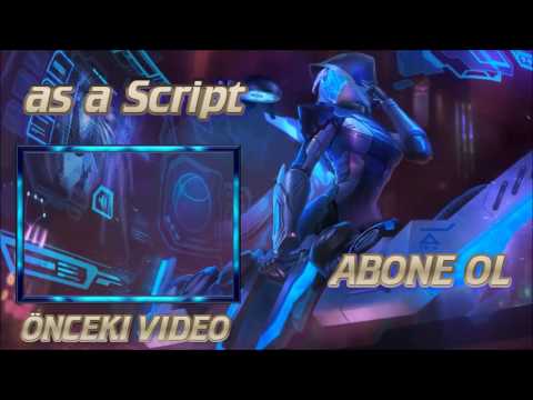 as a Script outro
