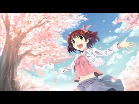 Ikimono-Gakari / いきものがかり - Sakura (Nightcore Version)