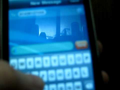 Best Texting App for iPhone/iPod Touch - YouTube