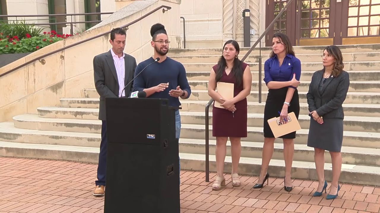 San Antonio City Council in revolt; some members want to consider ...