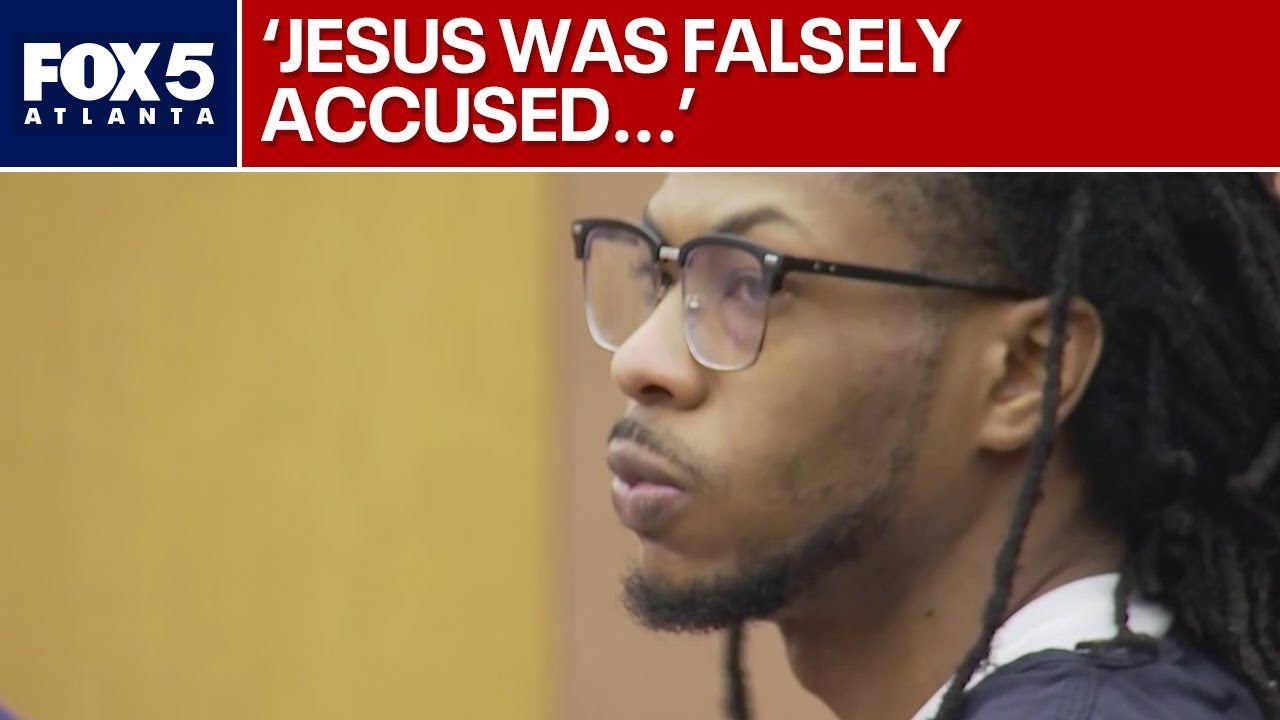 Atlanta rapper Ca$h Out speaks at sentencing | FOX 5 News - YouTube