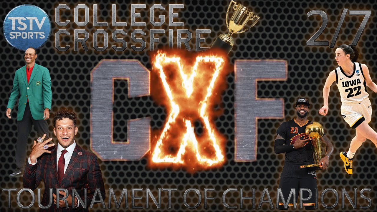 College Crossfire: Tournament of Champions - YouTube