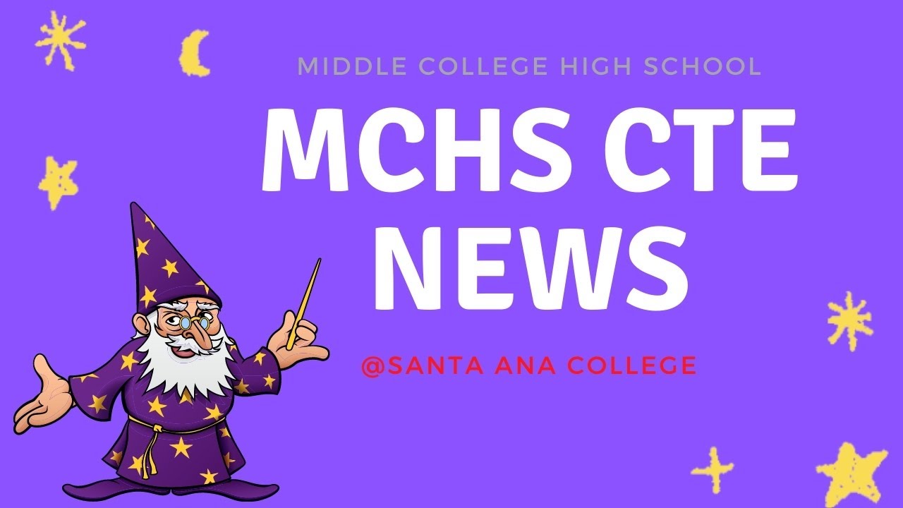MCHS CTE NEWS | 12-3-21 - YouTube