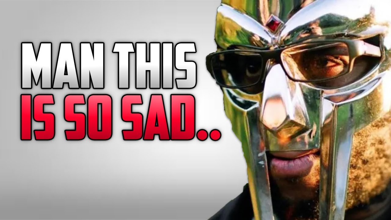 This MF DOOM story is so Sad - YouTube