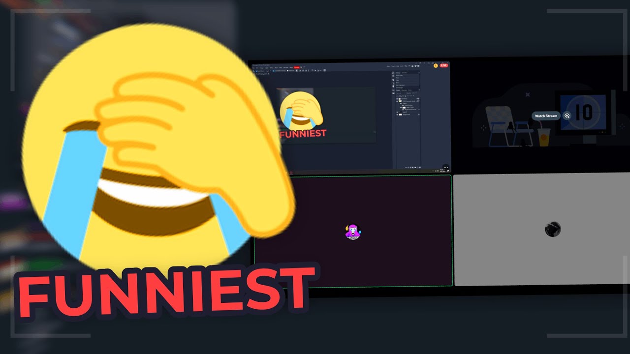 The FUNNIEST VC Moments... - YouTube