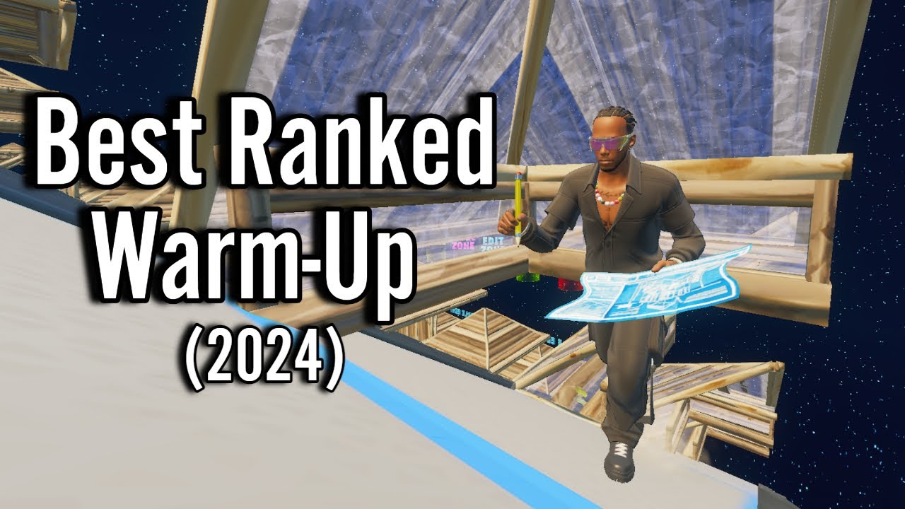 Best Ranked Warm-Up | Chapter 5 | Unreal Player - YouTube