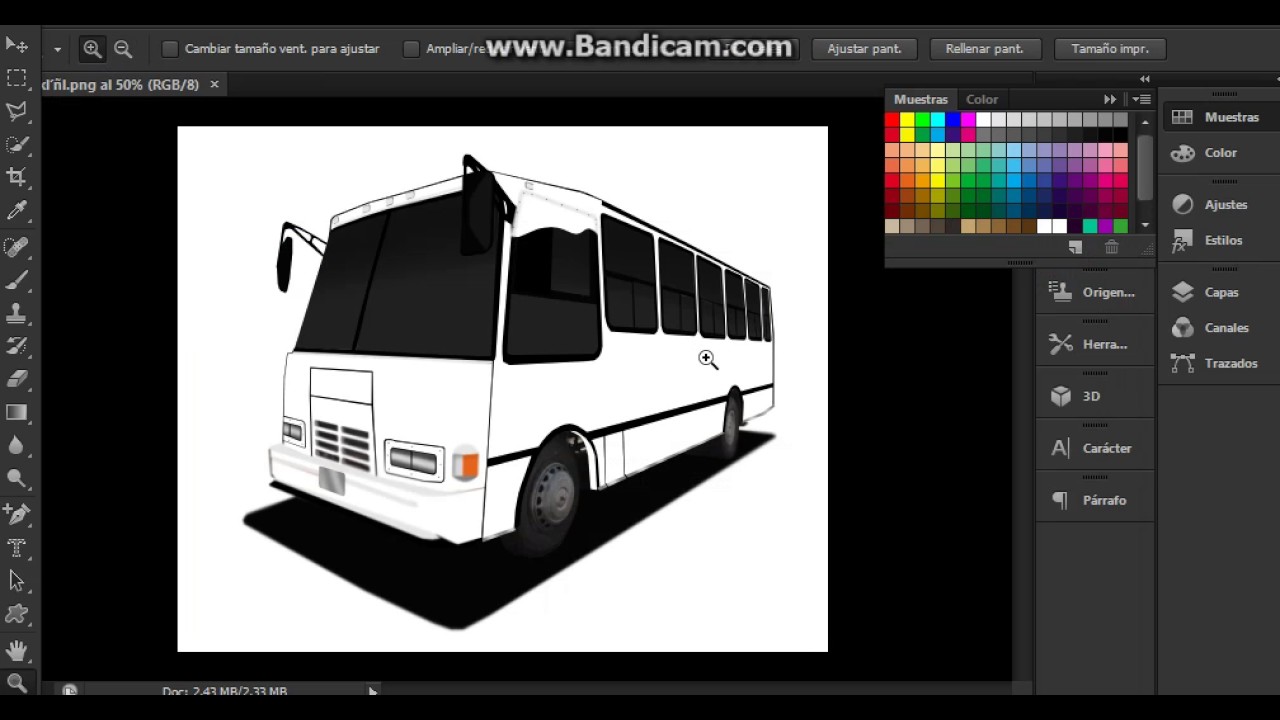como aser un diseño de encava parte 11 - YouTube