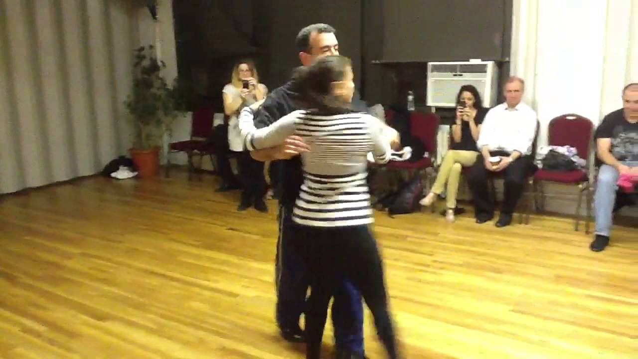 Salsa Level 2 - YouTube