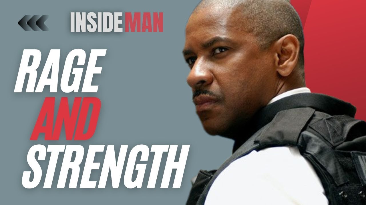 Strength & Rage: Inside Man Film Analysis - YouTube