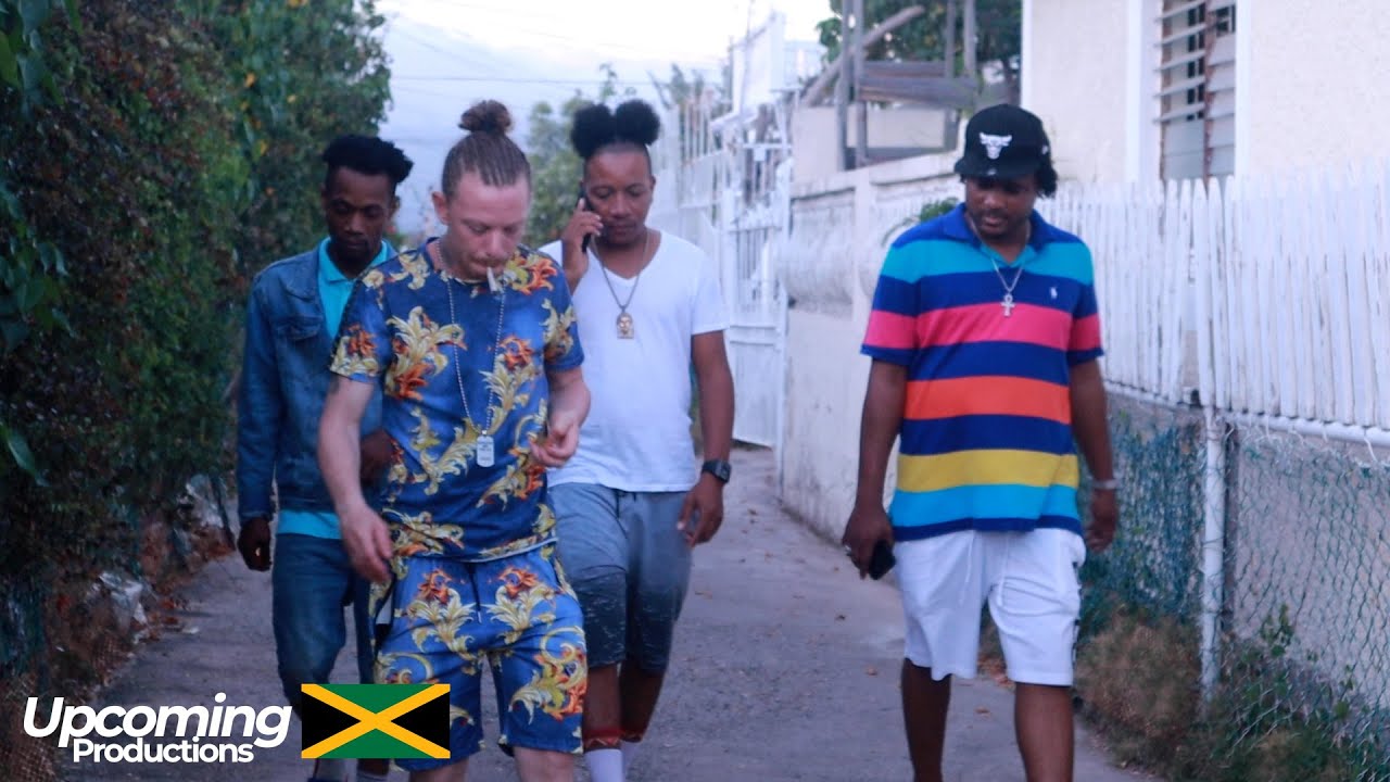 M Dot R - Live Life [MUSIC VIDEO] @UpcomingProductionsltd - YouTube