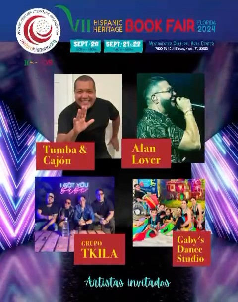 Tkila celebrando el mes de la herencia hispana #tour #tkila #tourtkila ...