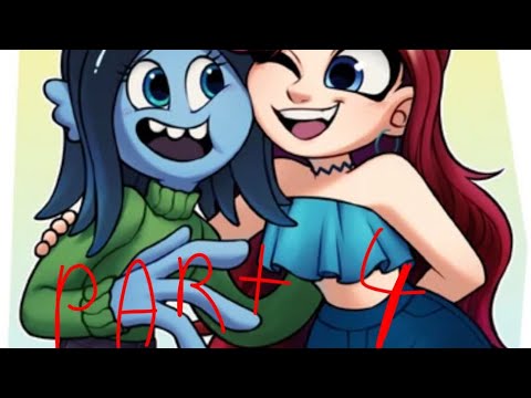 ️love ️ story gacha club L P4{Miss Kraken: Ruby Gillman} - YouTube