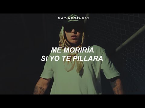 Beéle - si te pillara (Letra)