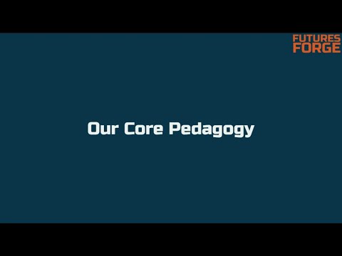 Futures Forge's Core Pedagogy - YouTube