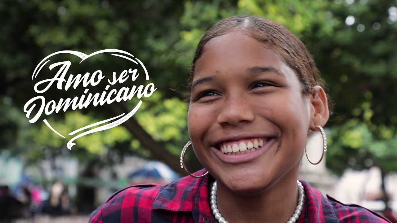 ¿Qué es la dominicanidad? 🇩🇴 #AmoSerDominicano - YouTube