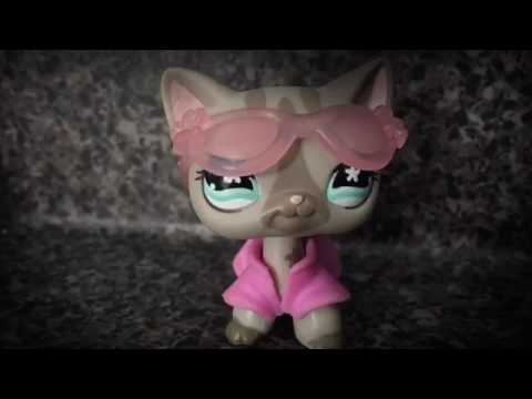 Lps survive the sleepover trailer - YouTube