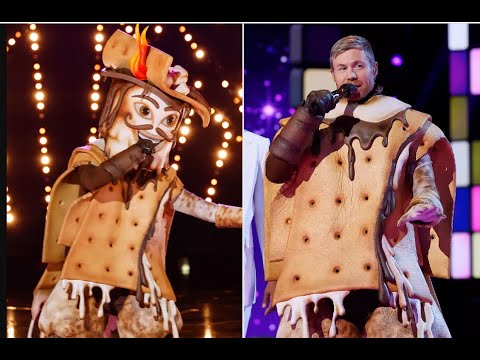 The Masked Singer's S'more on the Wicked movie and why it was hard ...