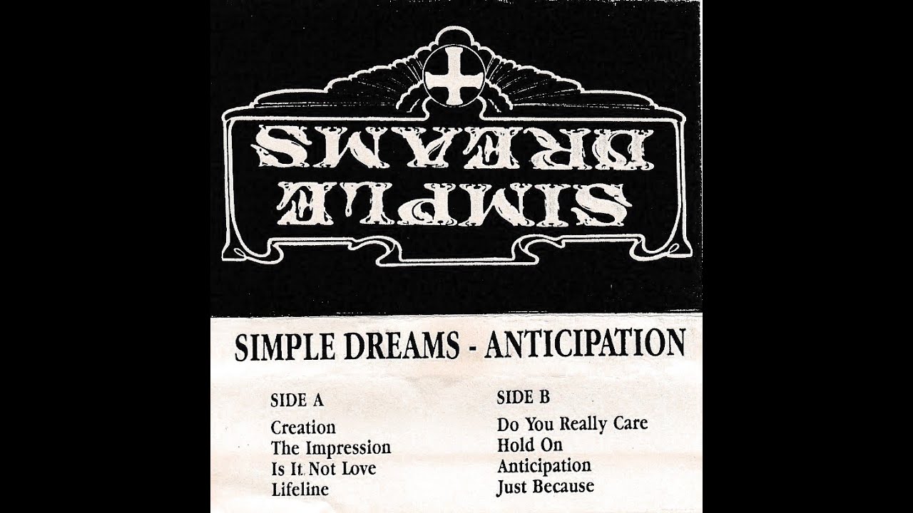 Simple Dreams - Aniticpation 2. The Impression - YouTube