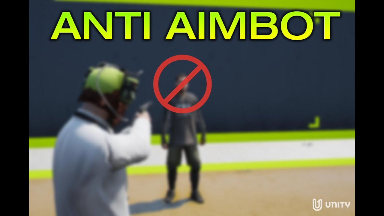 Fivem Anti AIMBOT - YouTube