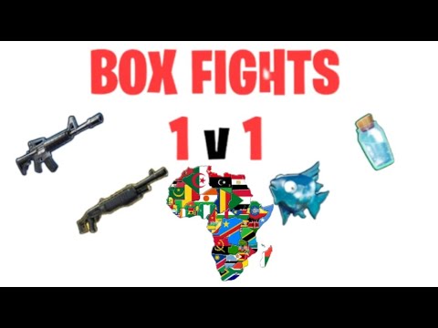 Pandvil 1v1 Boxfight Gameplay No Commentary African Gamer - YouTube