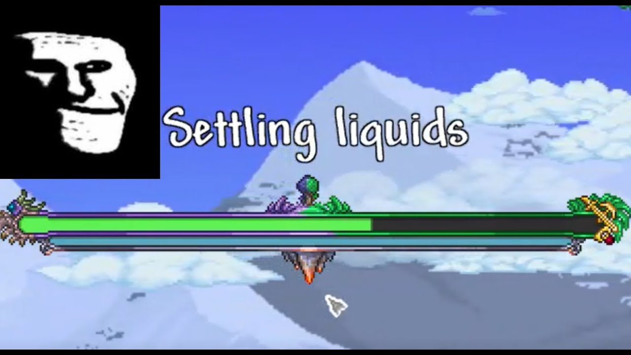 Terraria World Generation - YouTube