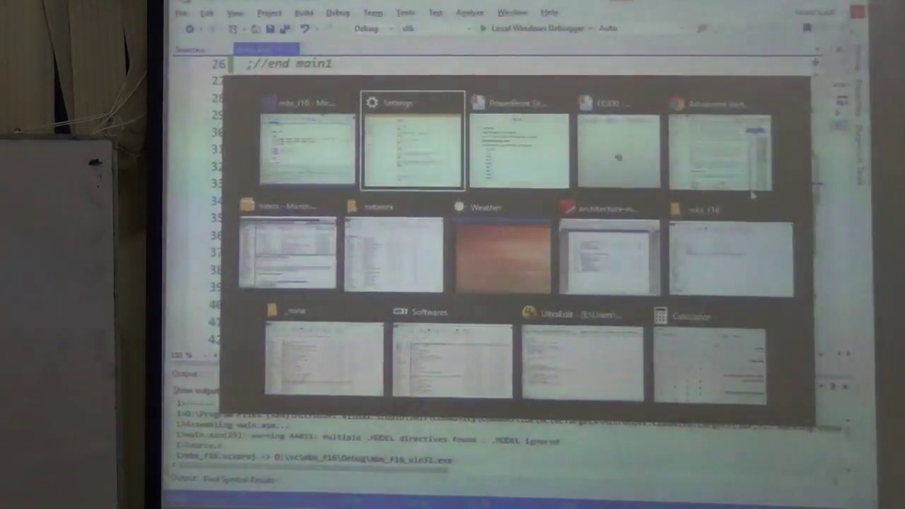 Intel Instruction Set Extensions for SIMD, Microprocessor based Systems ...