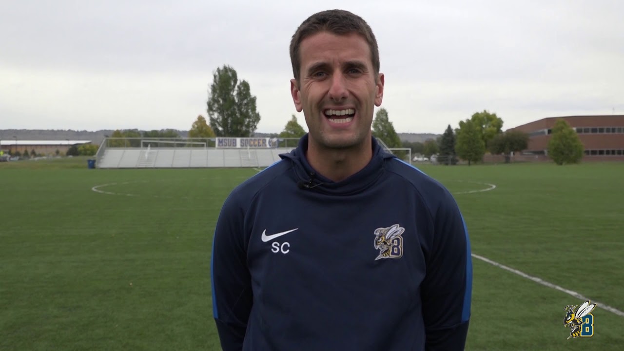 MSUB Women's Soccer Preview 10/3/2018 - YouTube