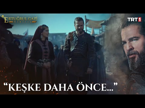 Aslıhan Hatun'un yetenekleri Ertuğrul Gazi'nin gözünü doldurdu