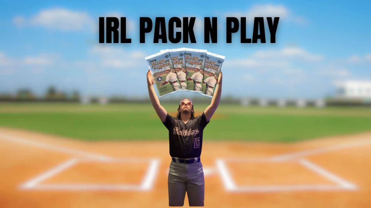 IRL Packs Decide My Team! - YouTube