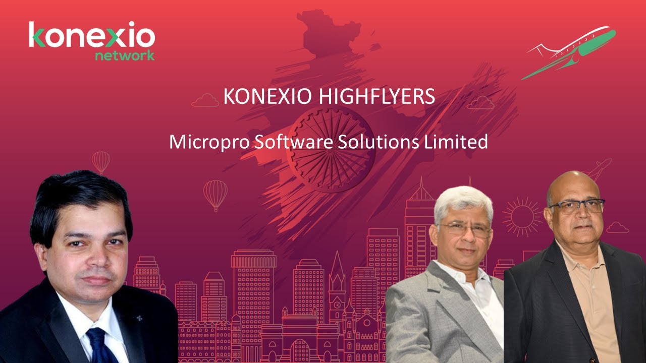 Micropro Software Solutions: Pioneering IT Excellence Worldwide - YouTube