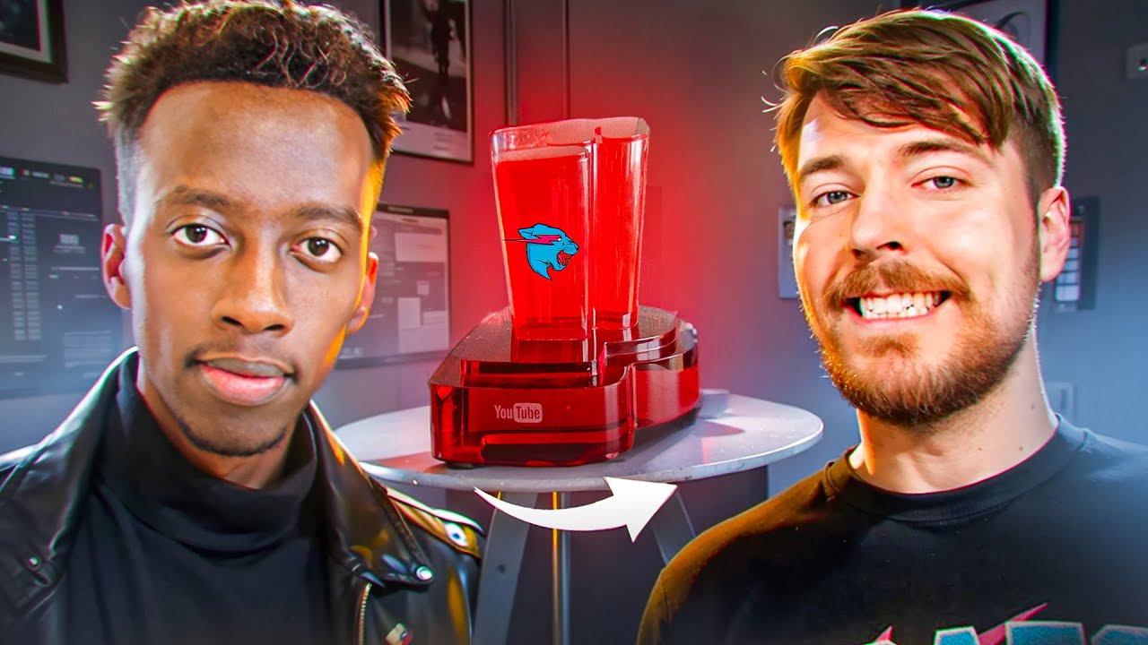 How I Started Working with Mr. Beast - YouTube
