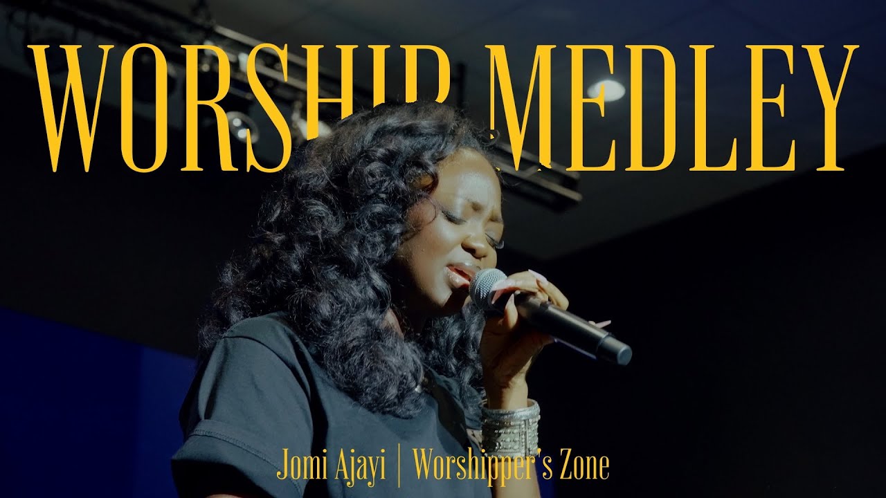Jomiloju Ajayi Worshipper's Zone - YouTube