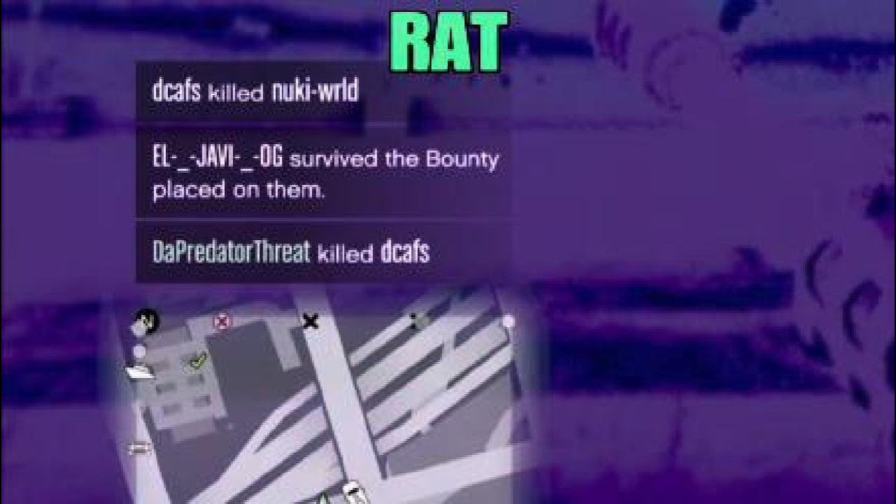 Scared player thermal sniped for shooting at my Insurgent |GTA 5 Online ...